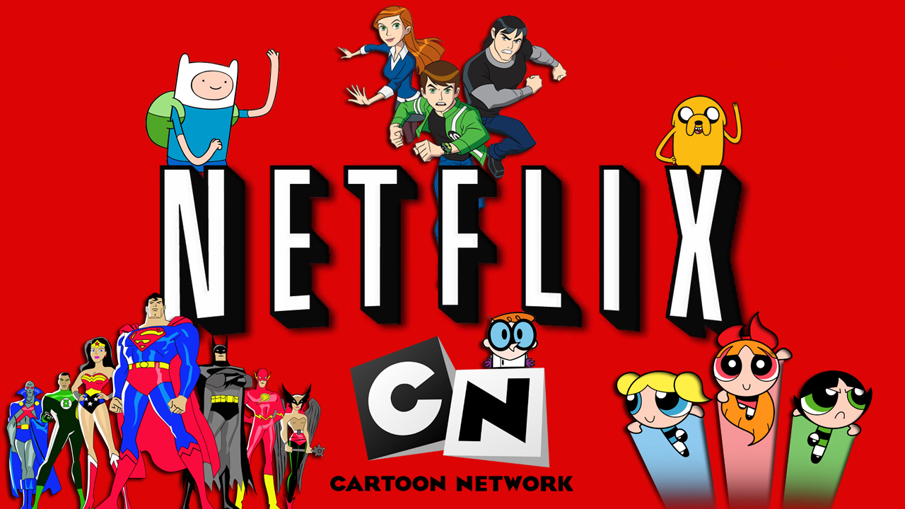 The Complete List of Cartoon Network and Adult Swim Shows on Netflix ...