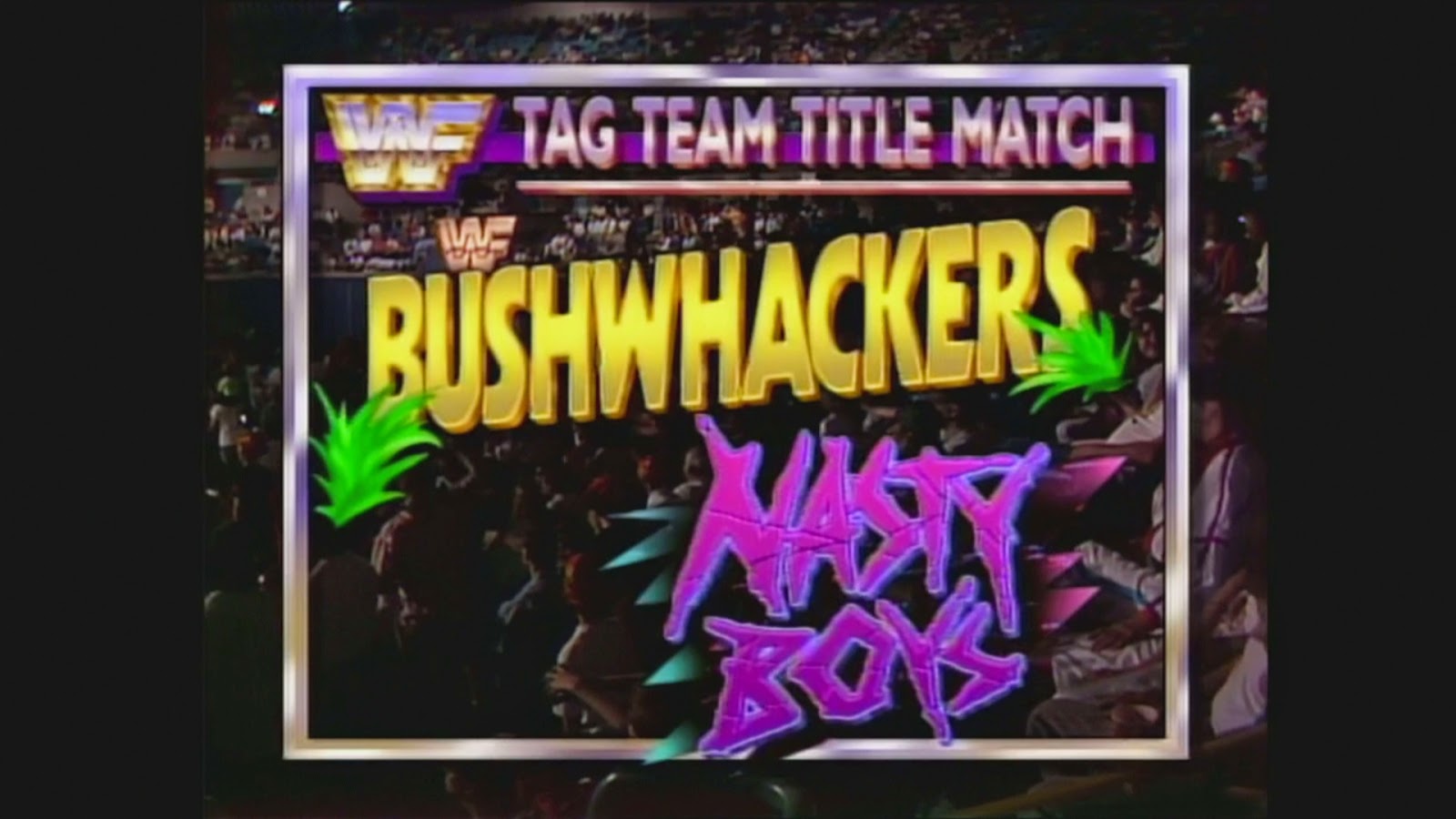 Remembering WWF Logos. – HELLIONS TEAM