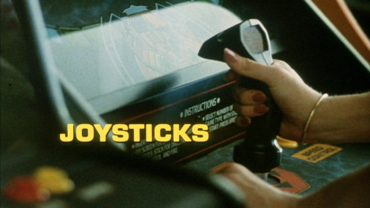 Joysticks (1983) Movie Review Part 9. – HELLIONS TEAM