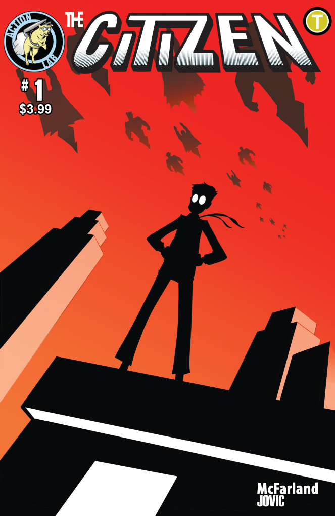 The Citizen #1 Comic Book Review. – HELLIONS TEAM